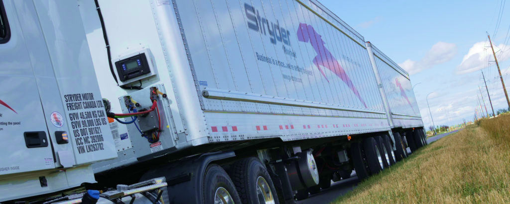 About Us | Transportation Company USA | Stryder USA