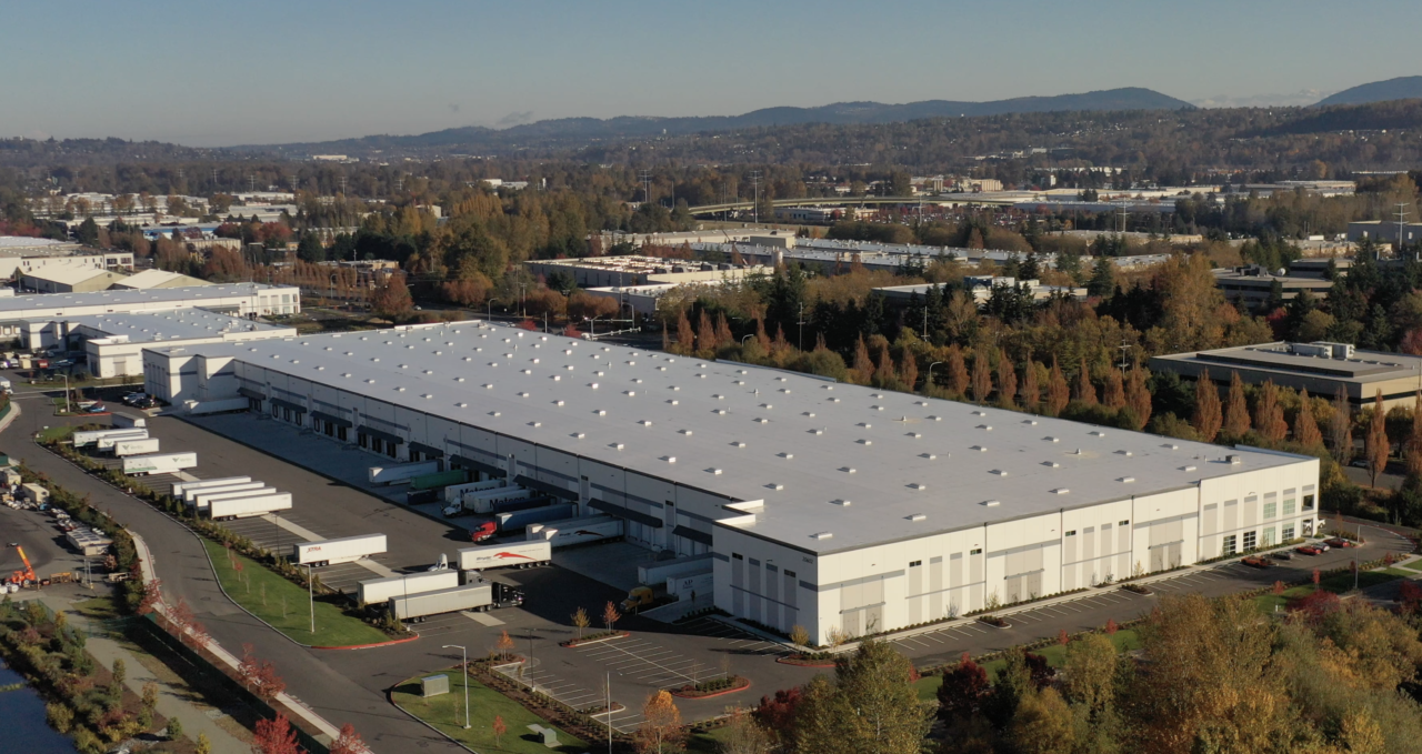 Warehousing Facilities Paper & Beverage Warehouses Seattle-Tacoma ...